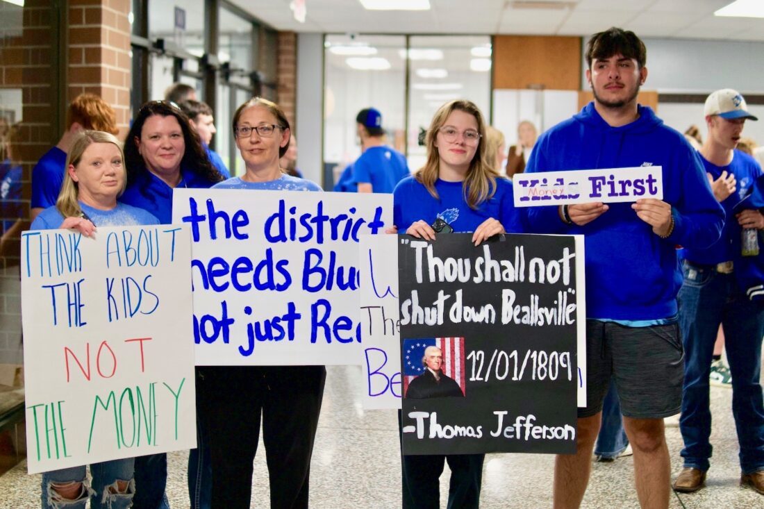 Beallsville High School to close its doors for good | News, Sports ...